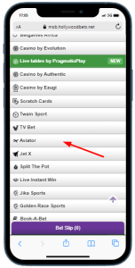 Aviator Hollywoodbets 🚀 How to Login and Best Tips